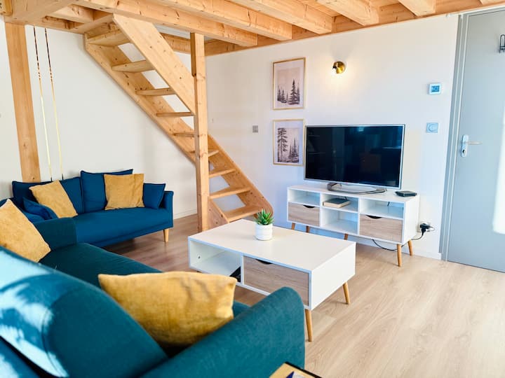 Le 229 Du Bernascon – Centre, Thermes & Calme - Viviers-du-Lac