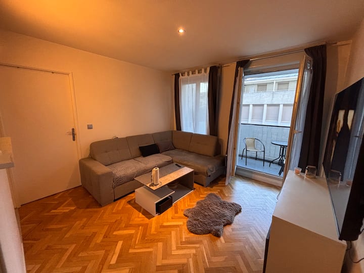 Cosy Et Pratique : Gare Argenteuil - Paris 15 Min - Argenteuil