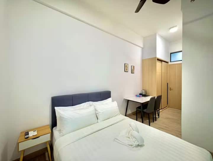 @72sa2116 Best Pool View Kltower Klcc Merdekatower - Sentul