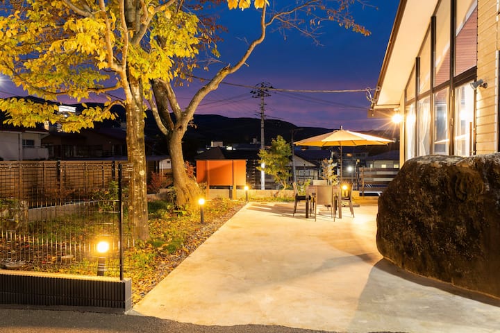 湯音の櫻 - Kusatsu