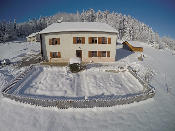 Appartement 2 éToiles 6 Pers Les Rousses - Les Rousses