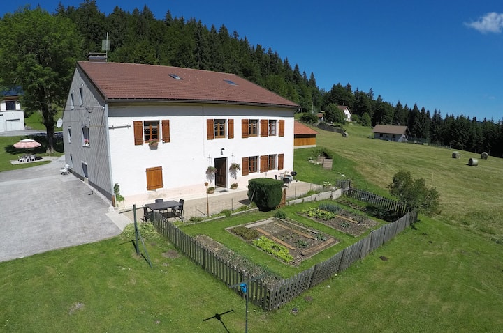 Appartement 2 éToiles 6 Pers Les Rousses - Prémanon