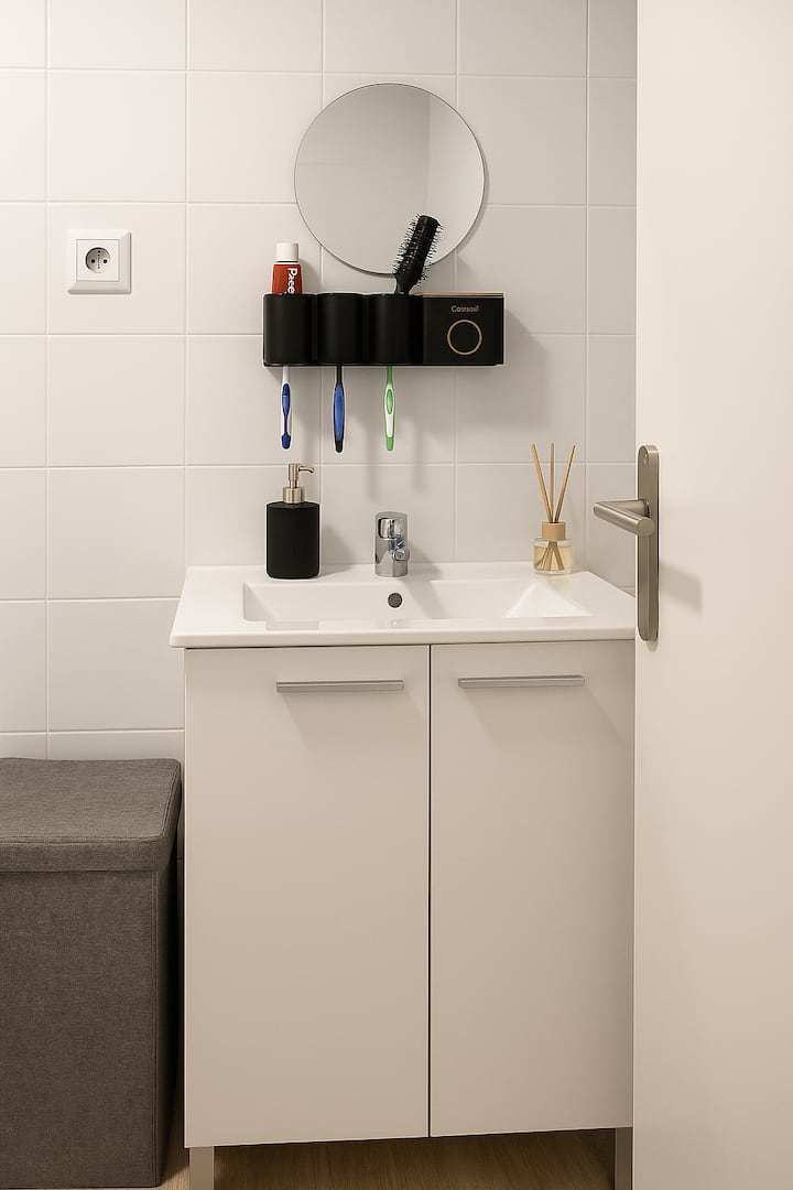 Quarto Privado Em Apartamento Compartilhado. - Alentejo