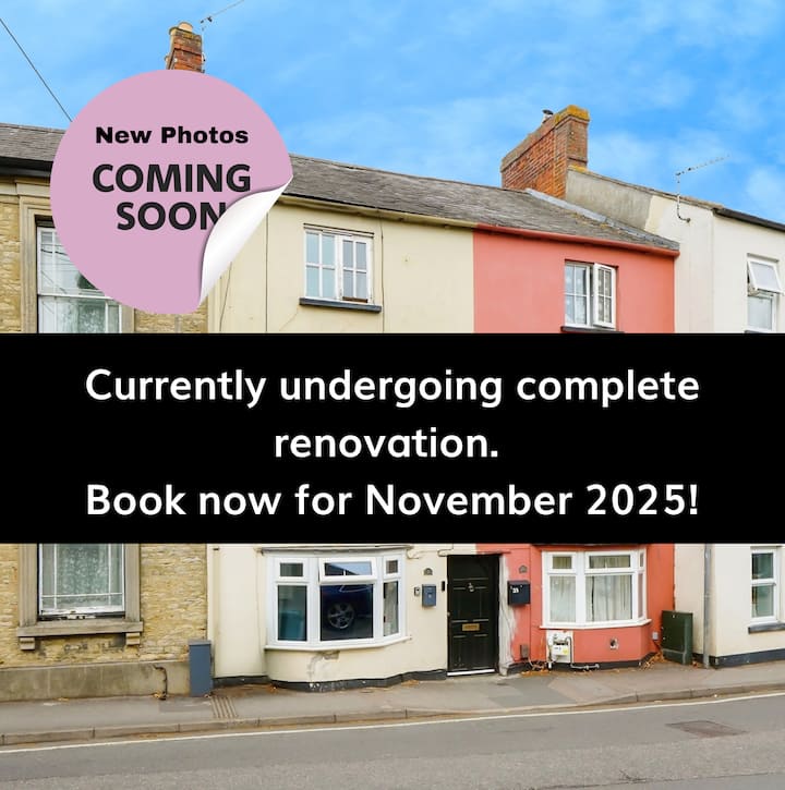 3 Bed Cottage In Town - Walk To Bicester Village - Bicester