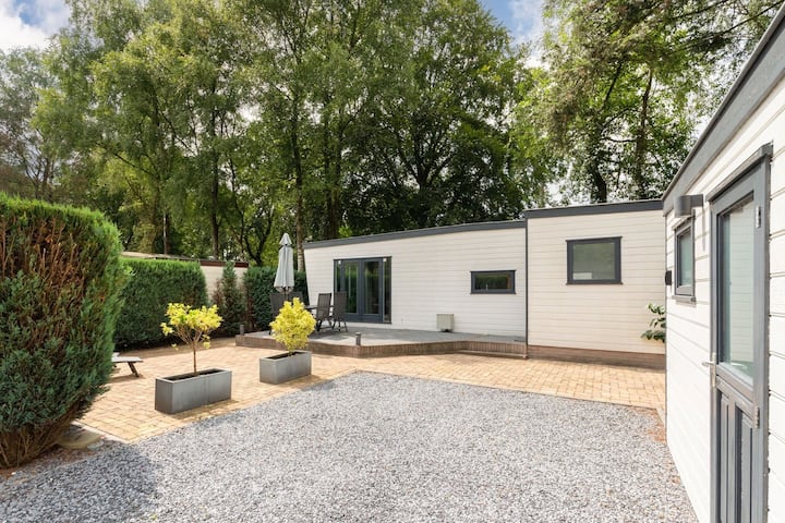 Chalet Voor 4 Op De Veluwe I Bosrijk - Ermelo, Netherlands