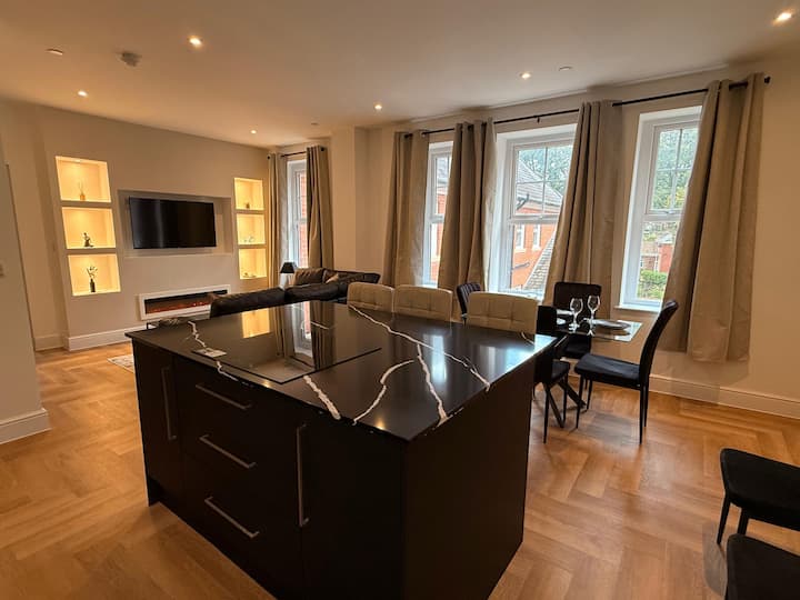 Luxury Penthouse Duplex - Yhdistynyt kuningaskunta