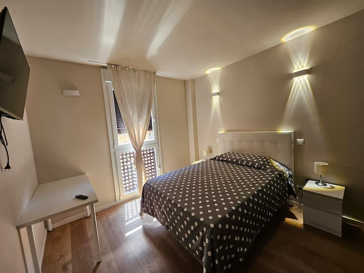 Apartamento Picasso Quixote - Alcalá de Henares