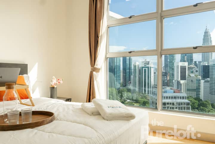 Bukit Bintang | 1500sf | 3+1 | Pavilion | Alor - Kuala Lumpur