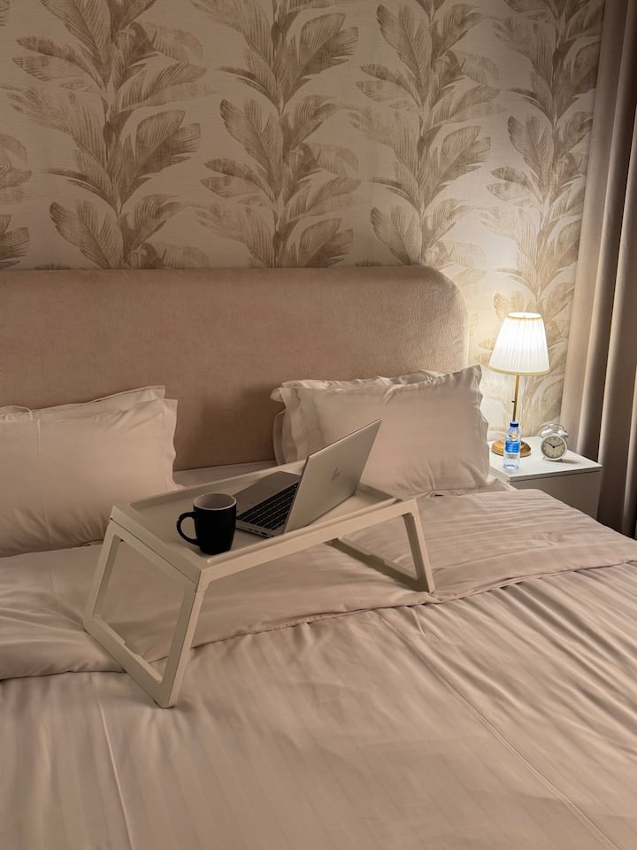 Modern Private Apartment Al-rawda, Self Check-in - Jeddah