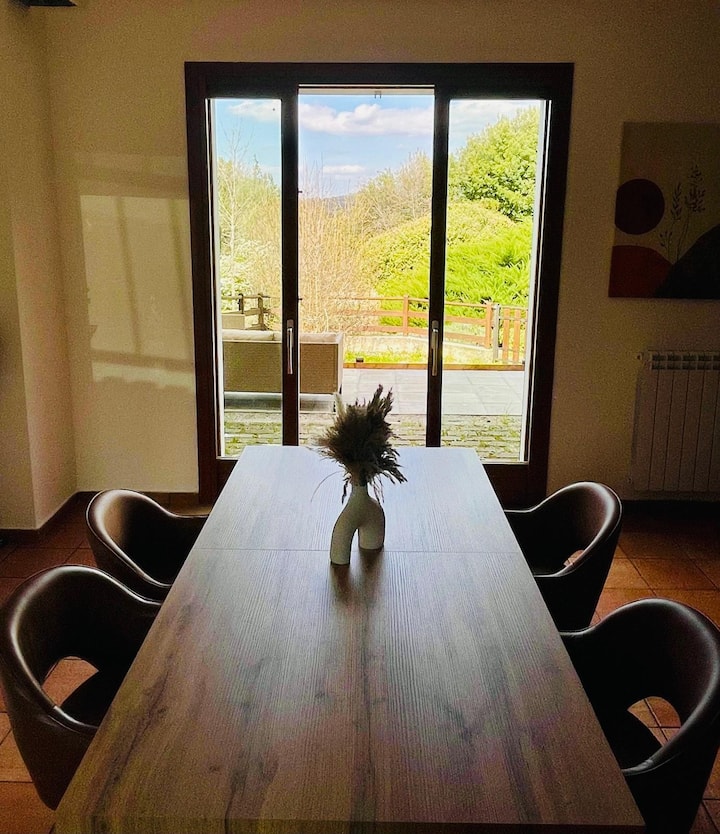 Villa Castelmuzio – Views, Charm & Comfort - Pienza