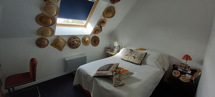 Chambre Proche Circuit - Le Mans