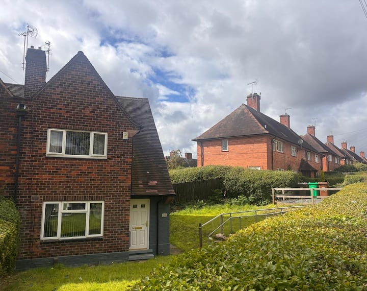 3br-city Hospital-free Parking/wi-fi. - Nottingham