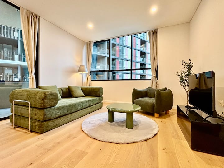 Brand New Cozy Haven On De Clambe Drive/2br Freep - Dural