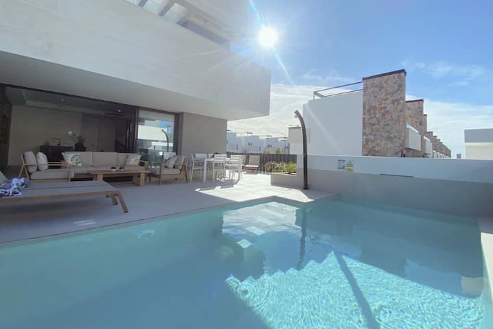 Villa Almendro 8 Santa Rosalia Resort - Carthagène, Espagne