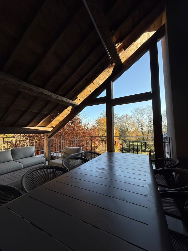 Fernand & Nous, La Grange Au Grand Cœur ! - Chiny