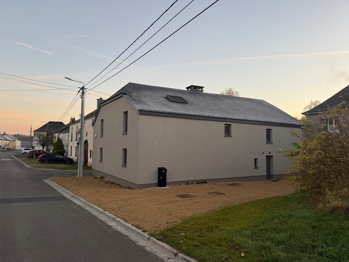 Fernand & Nous, La Grange Au Grand Cœur ! - Belgique