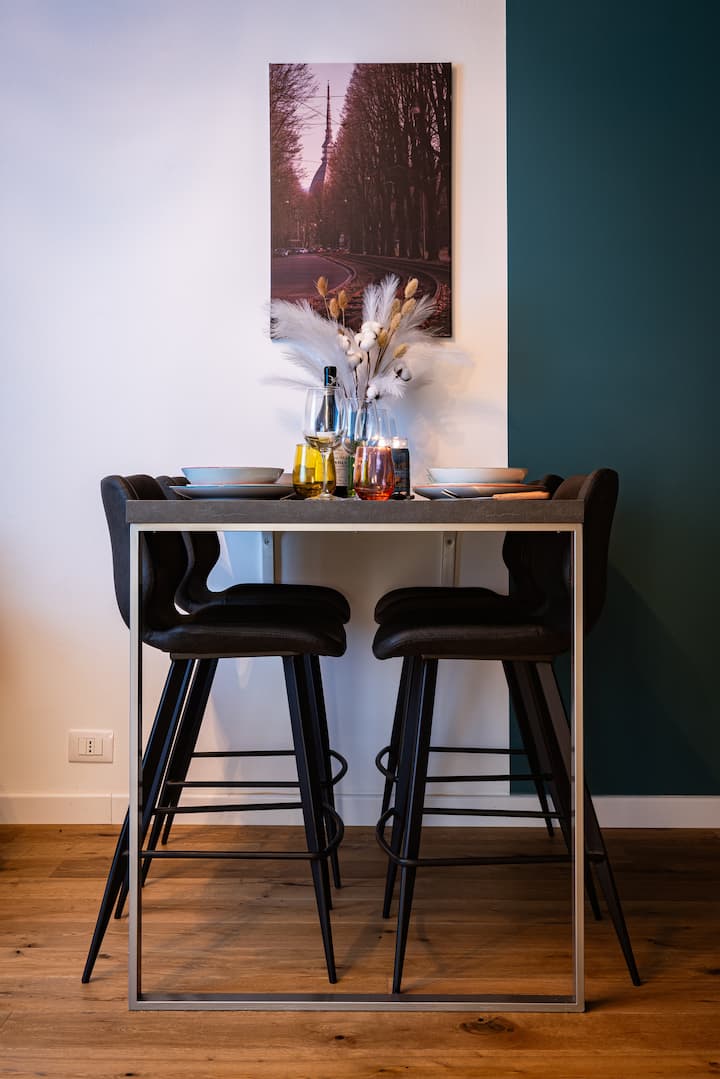 Glam Turin Apartment - Moncalieri