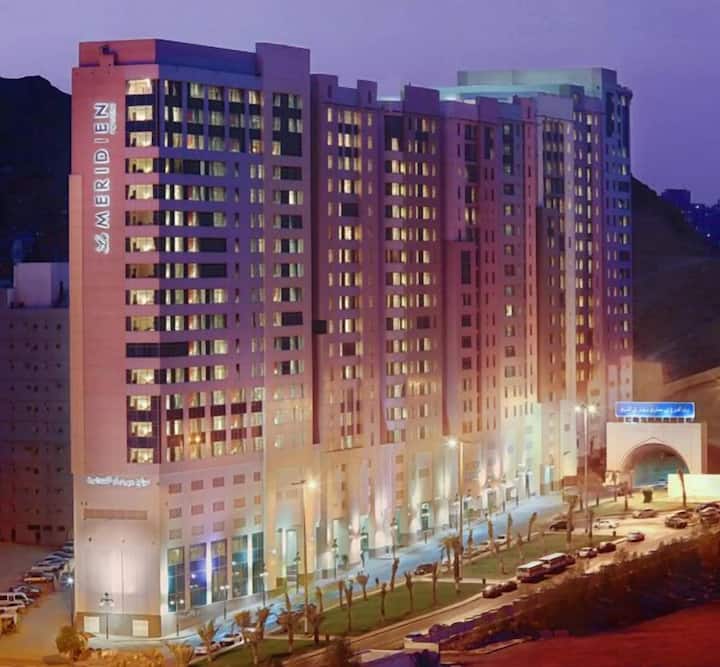 Le Méridien Towers Makkah ابراج لو مريديان كدي - 麥加