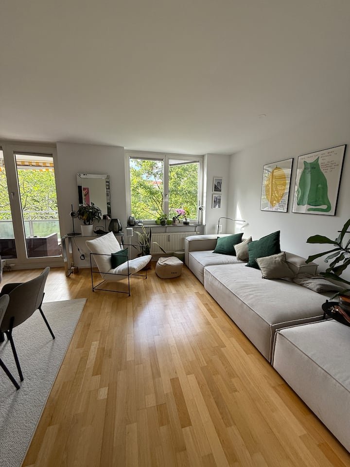 Quiet Nest In The Heart Of Maxvorstadt - Munich