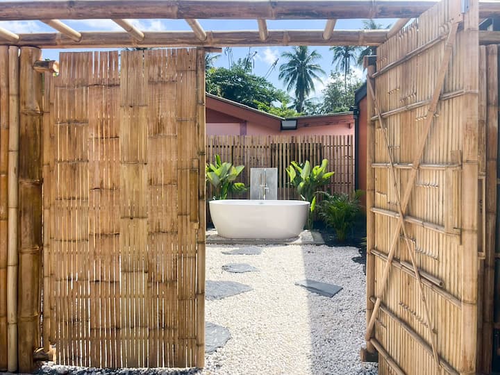 Room With Standard Bathtub - Room 2 - Ao Nang