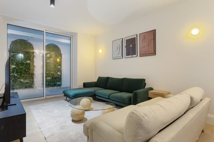 Charming 2br In The Heart Of Bloomsbury - Bloomsbury