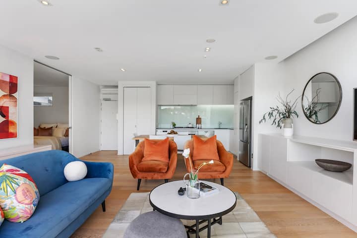 A Lovely Freemans Bay Apartment - Auckland