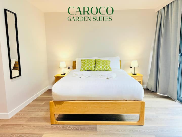 Westciti Caroco Garden Double Suites - Croydon, UK