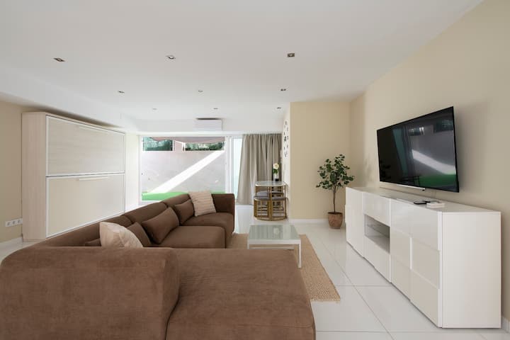 Atractivo Apartamento En Castelldefels - Castelldefels