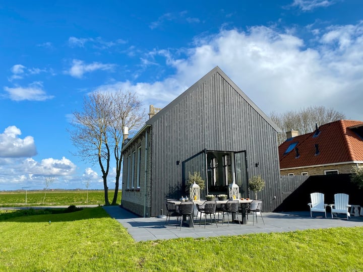 Vakantiehuis Kerkje Van Peins - Franeker