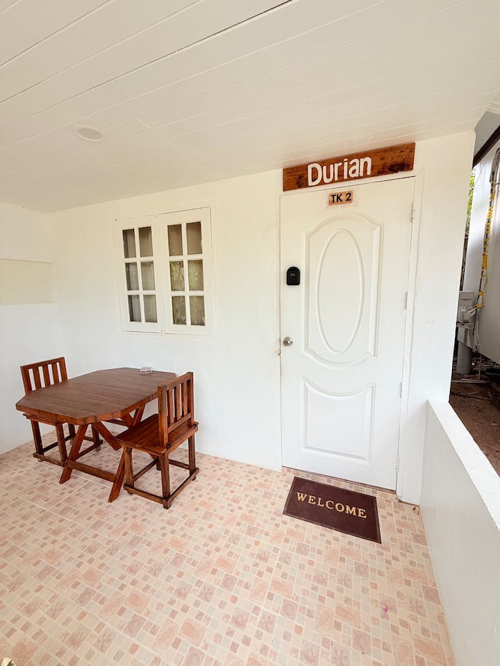 Tiki Bungalow Tk2 Durian - Koh Samui