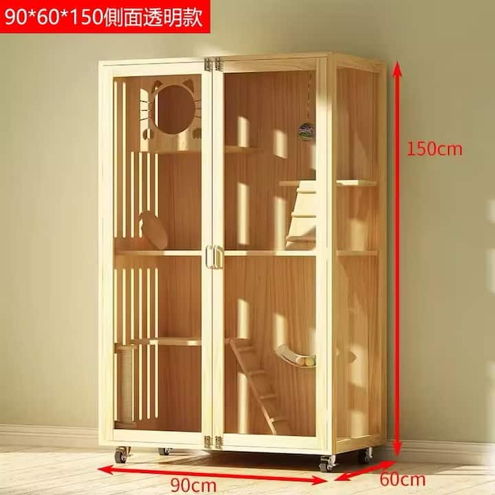 貓咪小客棧

給貓貓住的小套房 - 新竹市