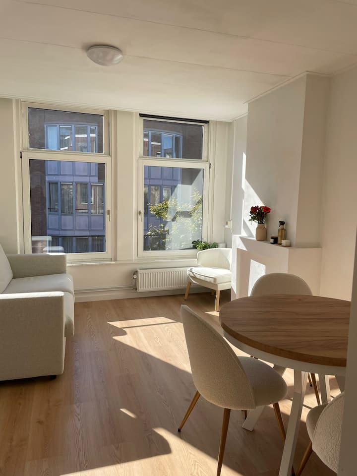 Charming 1-bedroom Apartment Near City Center - Ámsterdam