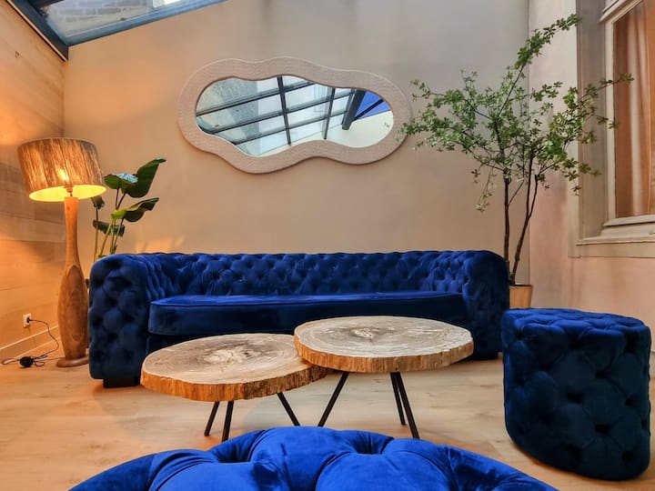 Appartement De Luxe Centre-ville - Troyes