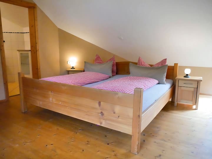 Super Schöne Maisonette-wohnung Auf Biolandhof - Immenstadt