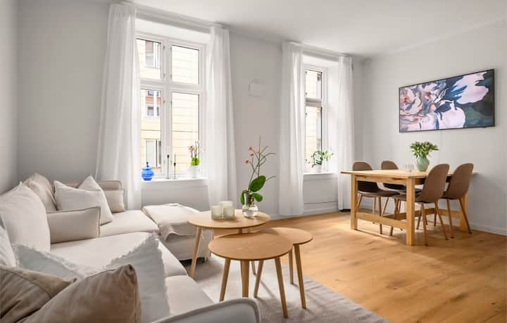 Koselig Leilighet På Tøyen/grønland - Oslo
