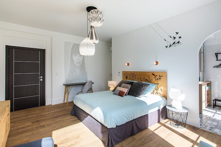 Chambre Sérénité Le 49 - Baume-les-Messieurs