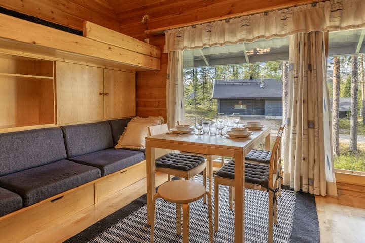 Lomapolku 7 Ylläsjärvellä Reittien Läheisyydessä - Muonio