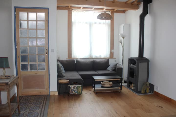 Charmante Maison Ouvrière - Tourcoing