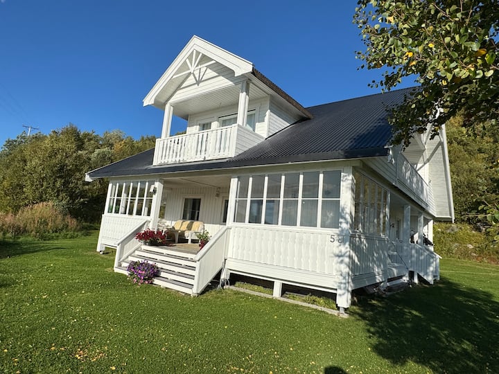 Hus Ved Seiland Nasjonalpark - Alta