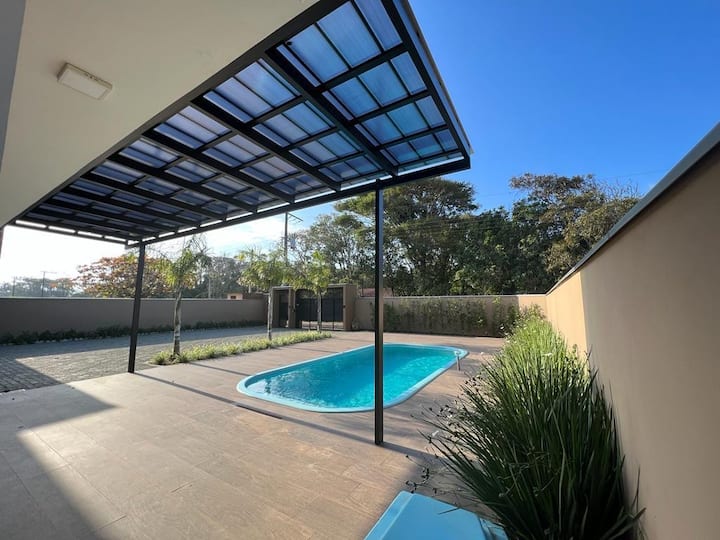 Casa De Praia Em Barra Velha - Barra Velha