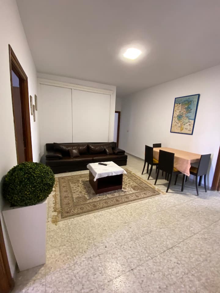 Spacieux-appartement-situé-dans-le Centre-ville - Monastir