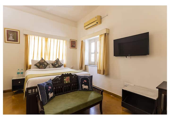 Kot Kehloor- 2 Rooms With Pool - Udaipur
