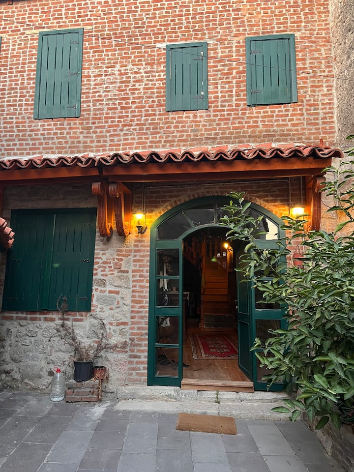 Stone&soul Pergamon Guesthouse - Bergama