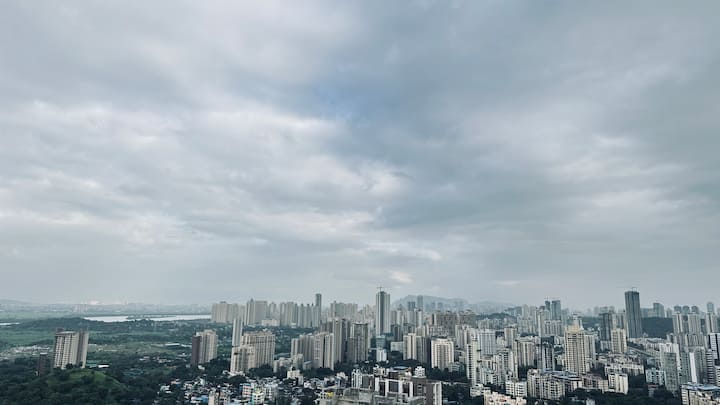 Nyc 35° : Views Reserved For The Rare - Thane