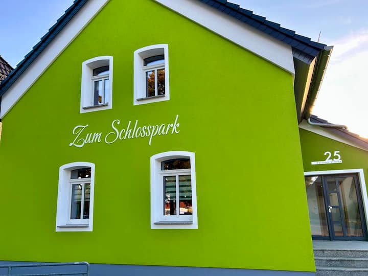 Gemütliche Ferienwohnung - Ideal Für 2-4 Personen - Lauchhammer