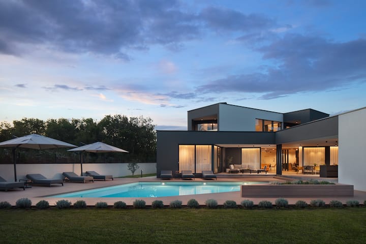 Luxury Villa H2 - Labin