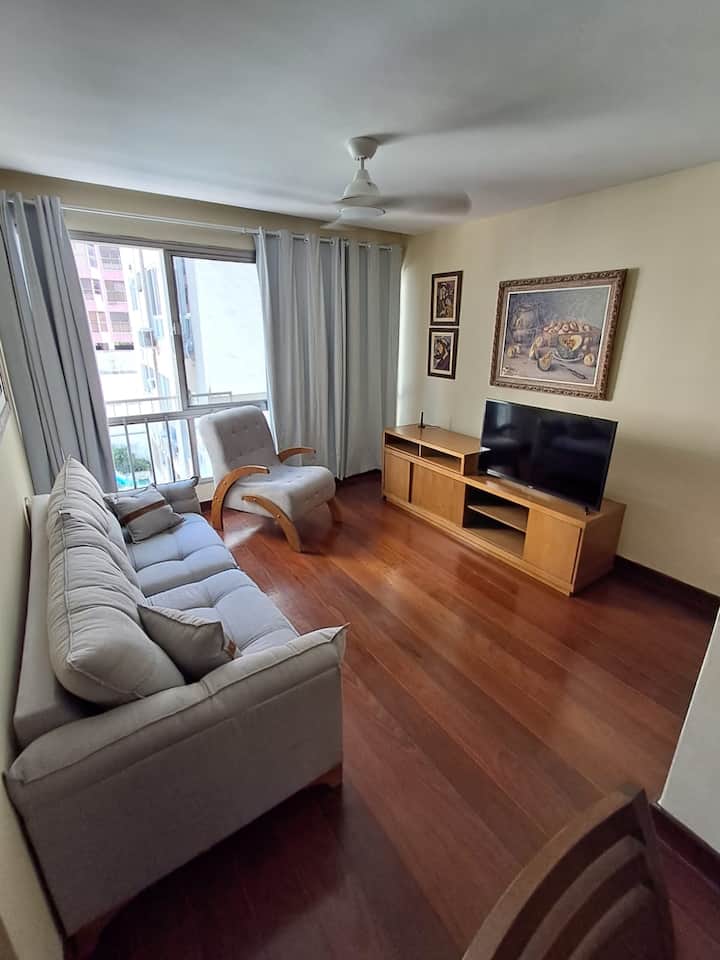 Leblon Com Vaga: A Praia é Sua! - Rio de Janeiro