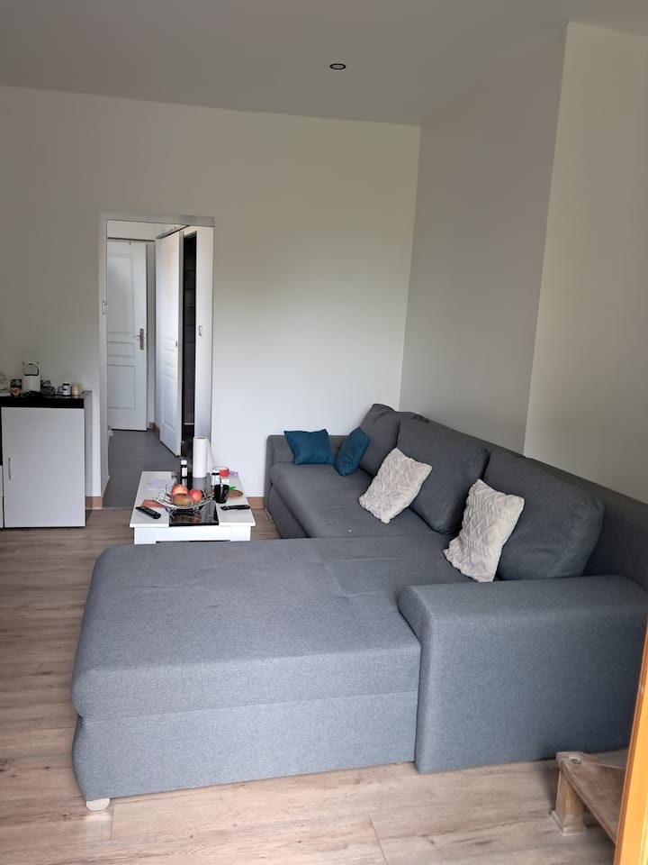 Petite Maisonnette Indépendante - Montluçon