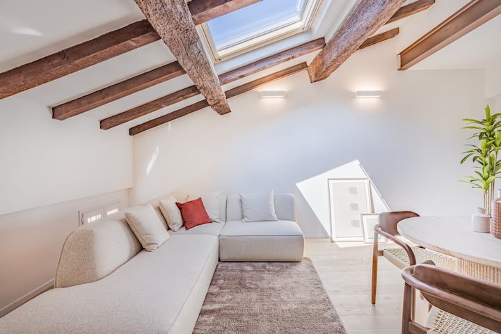 Respiro Di Ghirlandina - Rua Frati 34 - Balcony - Modena