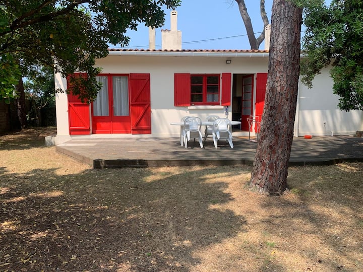 Maison Avec Emplacement Idéal Montalivet Les Bains - Vendays-Montalivet